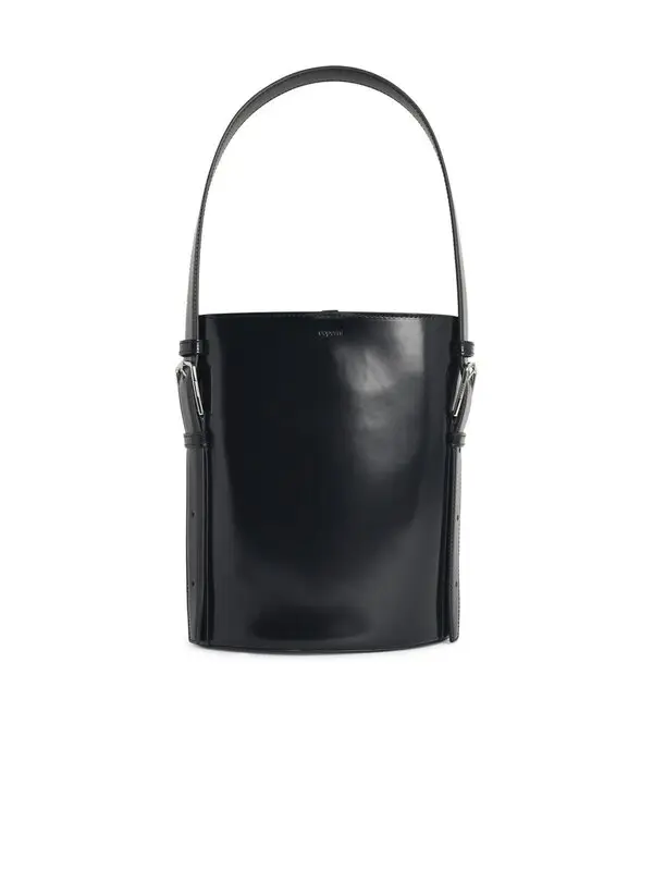 Coperni Erconomic Bucket' Leather Bag