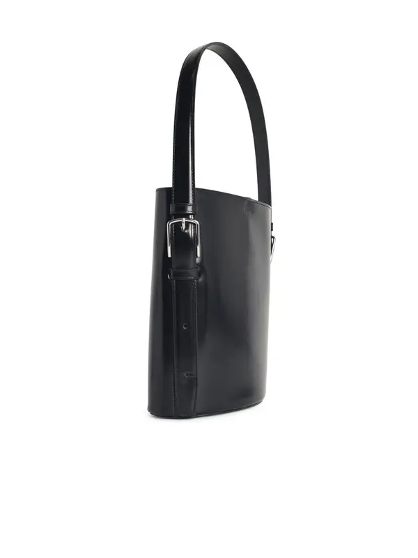 Coperni Erconomic Bucket' Leather Bag