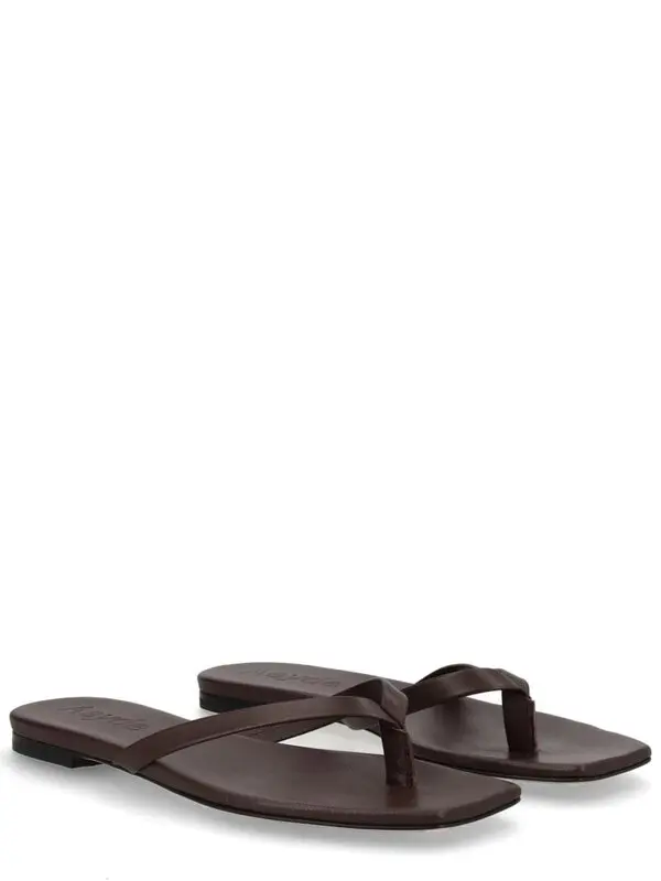 AeydĒ Sandalo Renee Sandals - Brown