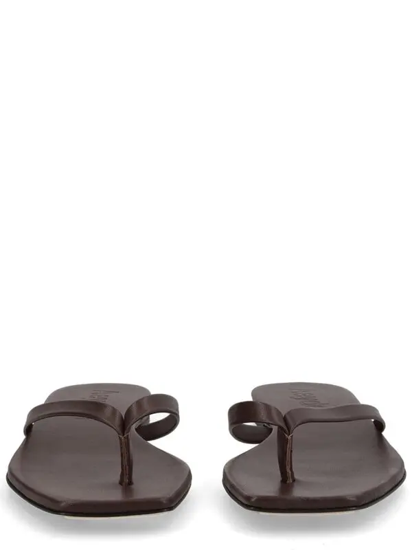 AeydĒ Sandalo Renee Sandals - Brown