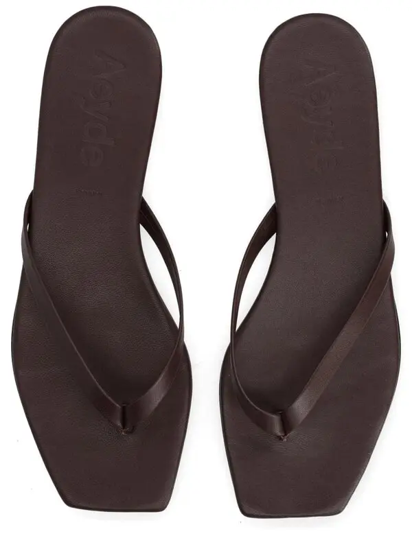 AeydĒ Sandalo Renee Sandals - Brown