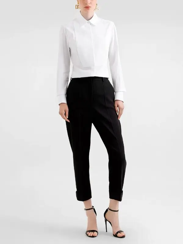 Dolce & Gabbana Tuxedo Shirt