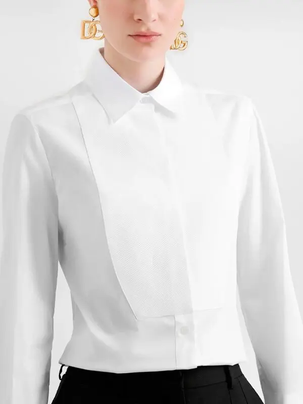Dolce & Gabbana Tuxedo Shirt