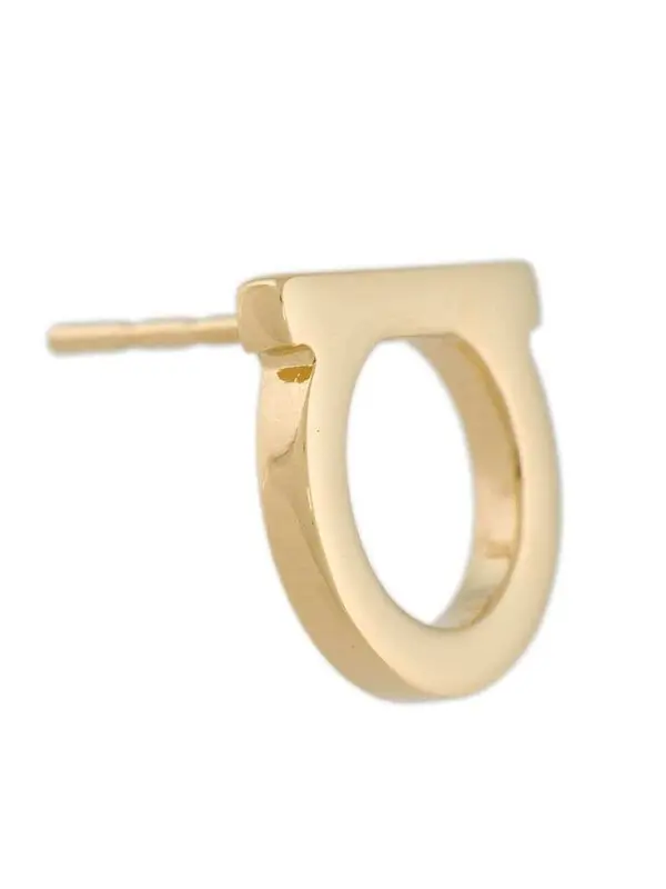 FERRAGAMO Orecchini Gancini