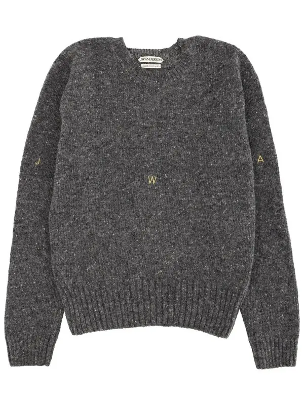 JW Anderson Jersey With Embroidery