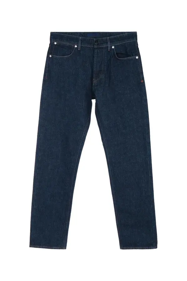 Stone Island Trousers Blue Rinse - Multicolor