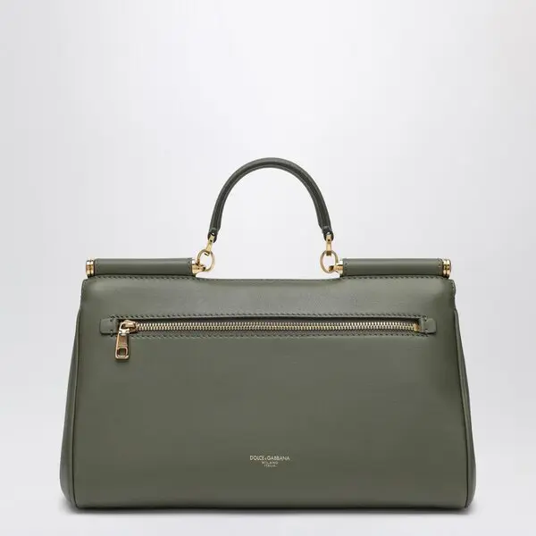 Dolce & Gabbana My Sicily Handbag - Green