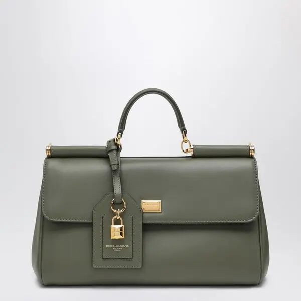 Dolce & Gabbana My Sicily Handbag - Green