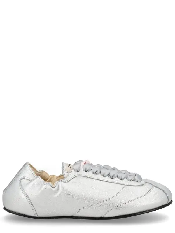 Repetto Sneaker Tennis Silk