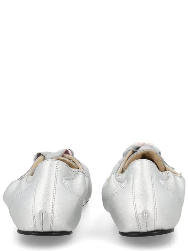 Repetto Sneaker Tennis Silk