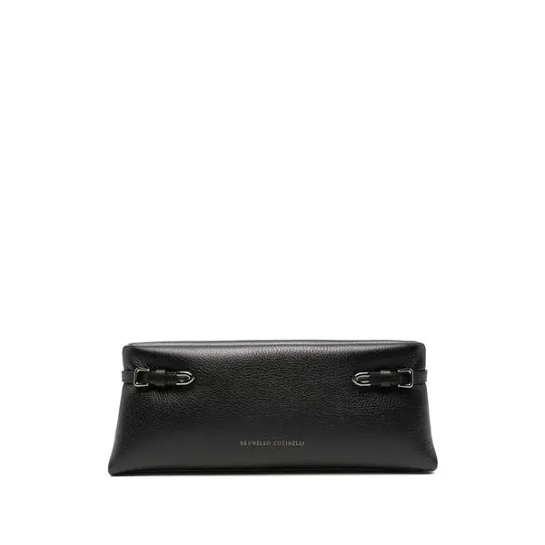 Brunello Cucinelli Clutch Bags - Black