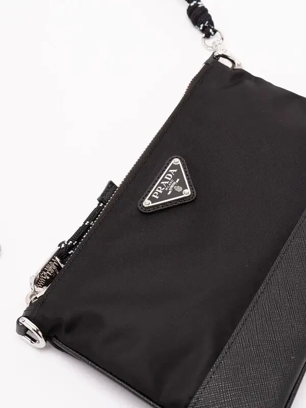 Prada Polyamide Pouch - Multicolor