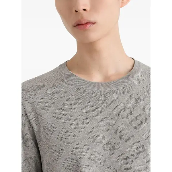 Dolce & Gabbana Grey T-shirts & Vests T-shirts