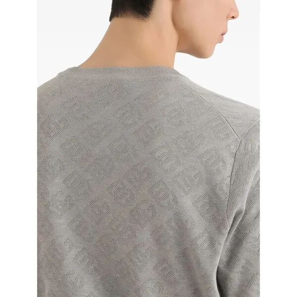 Dolce & Gabbana Grey T-shirts & Vests T-shirts
