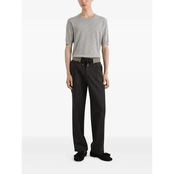 Dolce & Gabbana Grey T-shirts & Vests T-shirts
