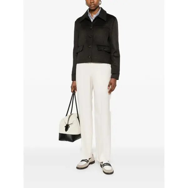 Brunello Cucinelli Jackets Cropped Jackets