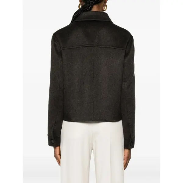 Brunello Cucinelli Jackets Cropped Jackets