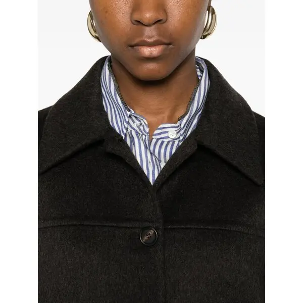 Brunello Cucinelli Jackets Cropped Jackets