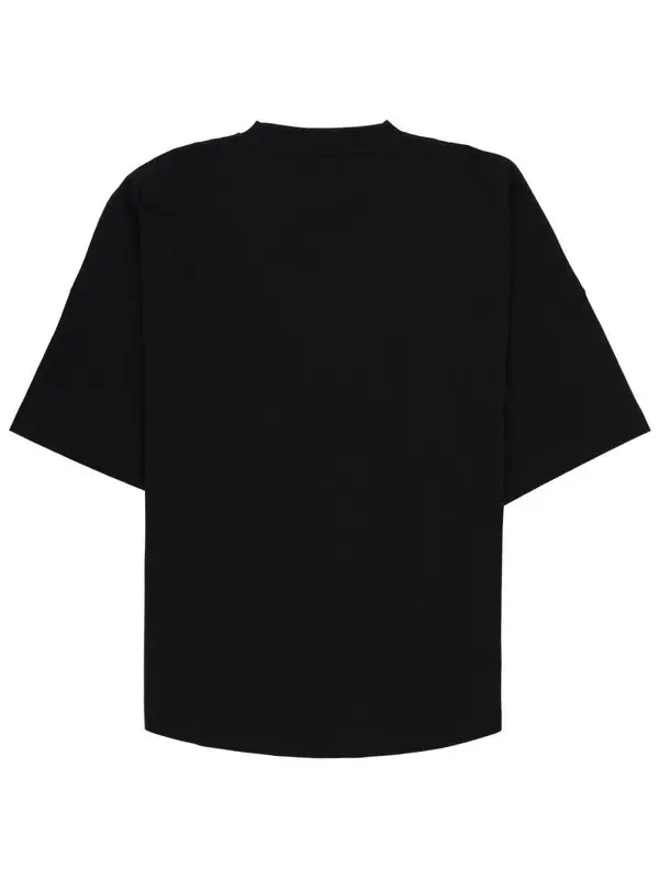 Palm Angels T-shirt In Cotone