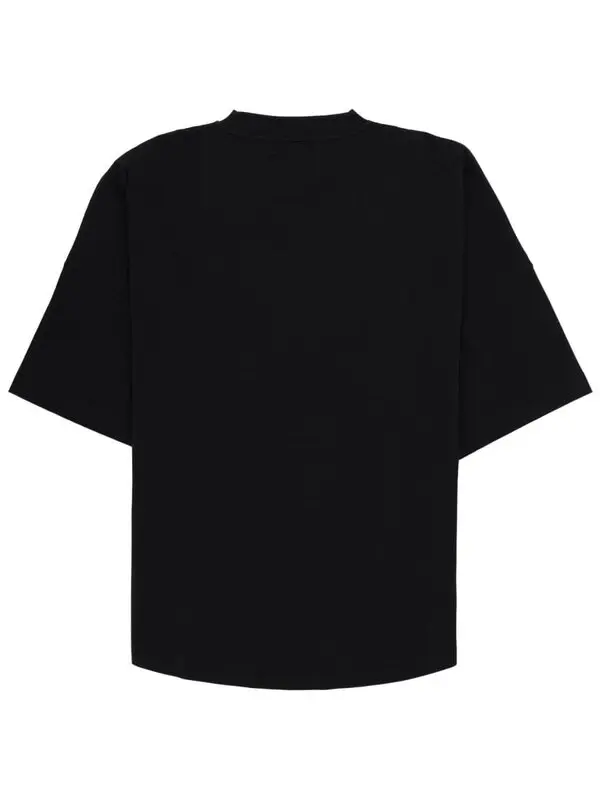 Palm Angels T-shirt In Cotone