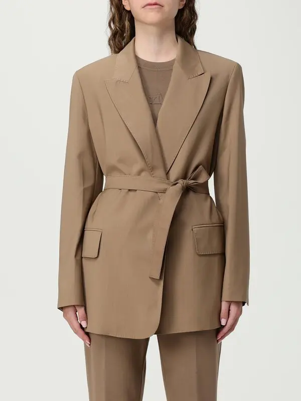 Max Mara Blazer - Brown