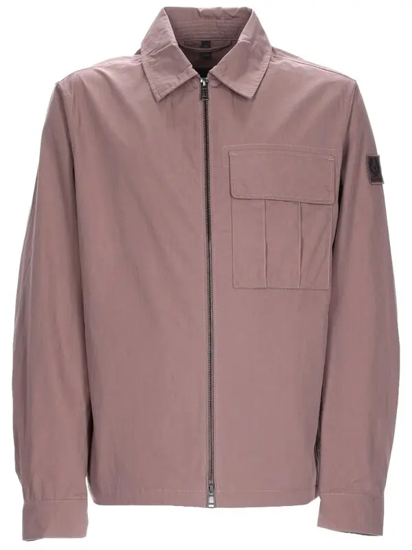 Belstaff Giacca Overshirt Cargo