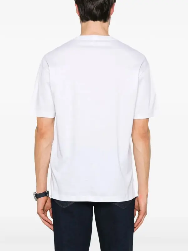 Giorgio Armani Cotton Interlock T-shirt