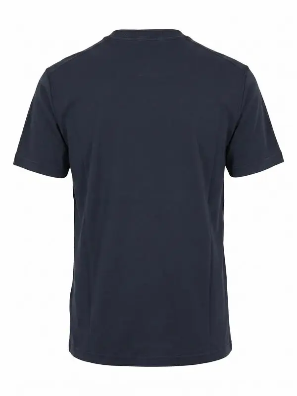 Stone Island Organic Cotton Jersey T-shirt - Multicolor