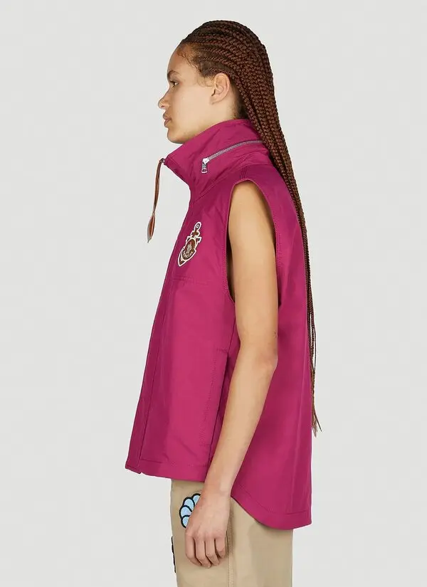 Moncler Tryfan Gilet Jacket