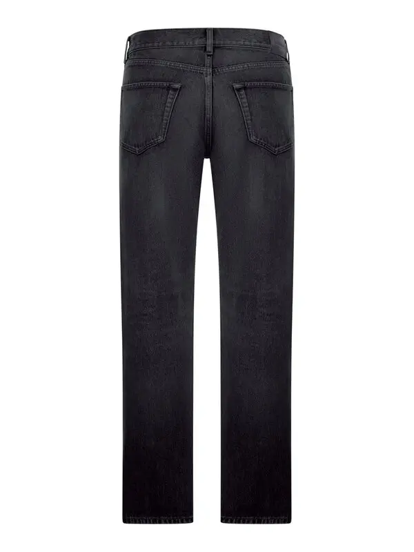 Saint Laurent Mick Long Denim Jeans