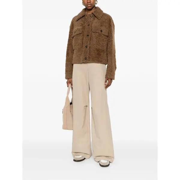 Brunello Cucinelli Shearling Jacket
