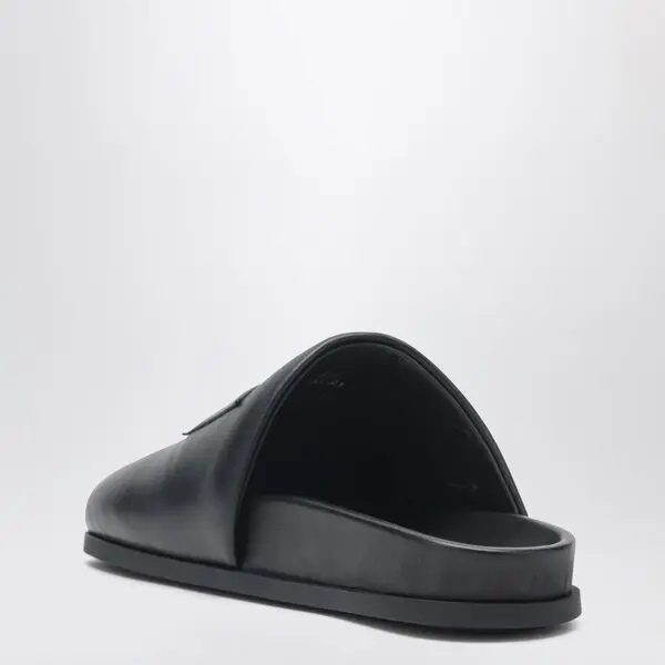 Givenchy Nappa Leather Flat Mules