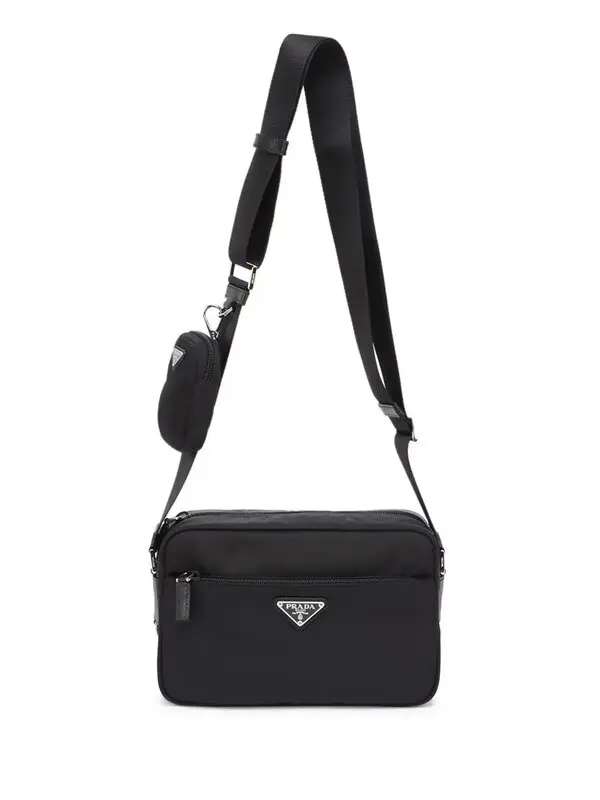 Prada Re-nylon Shoulder Bag - Multicolor