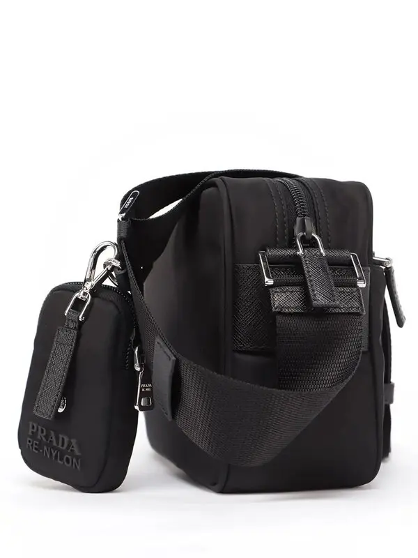 Prada Re-nylon Shoulder Bag