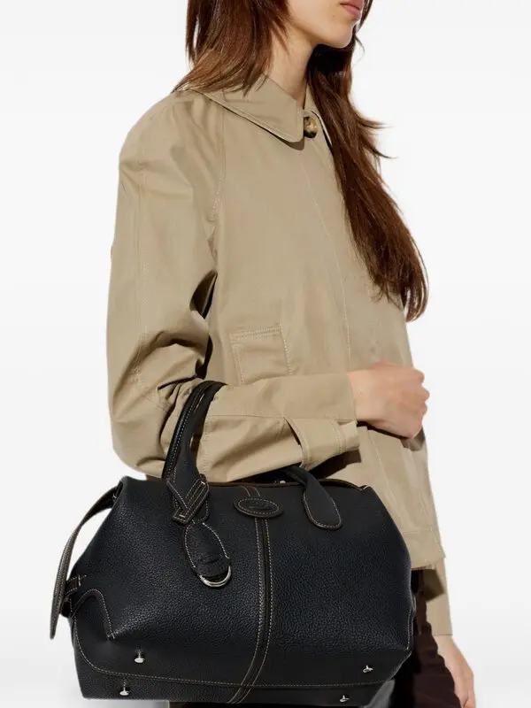 TOD'S Di Bag Small Leather Handbag