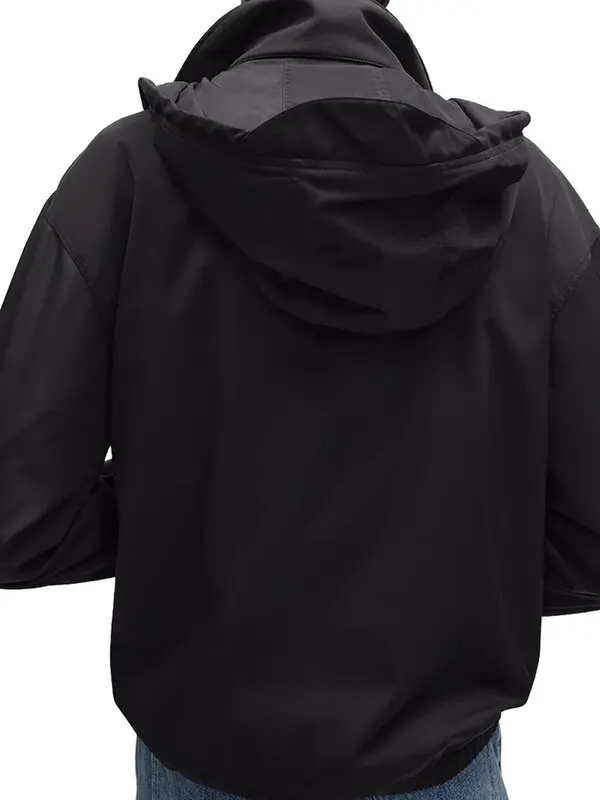 Celine Nylon Twill Wind Jacket