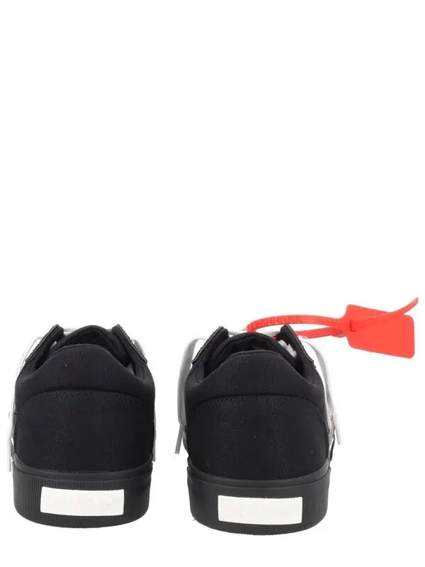 Off-White Sneaker Vulc Low - Black