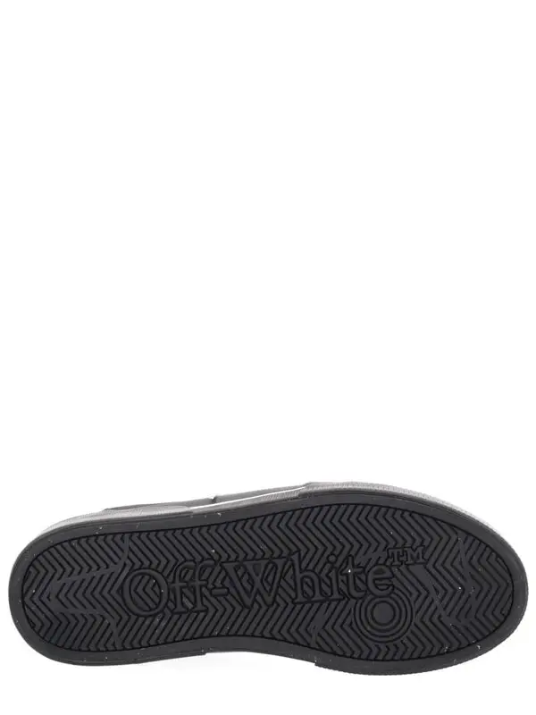 Off-White Sneaker Vulc Low - Black