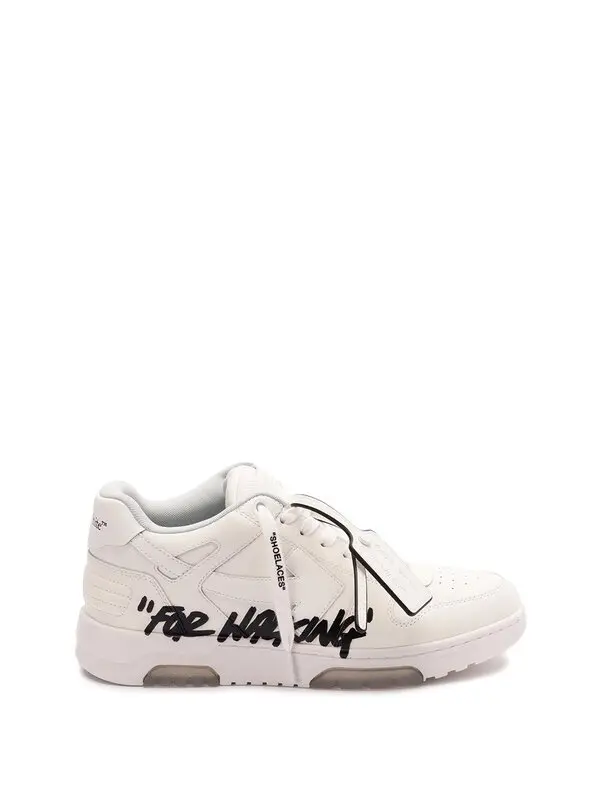 Off-White Out Of Office For Walking` Sneakers - Multicolor