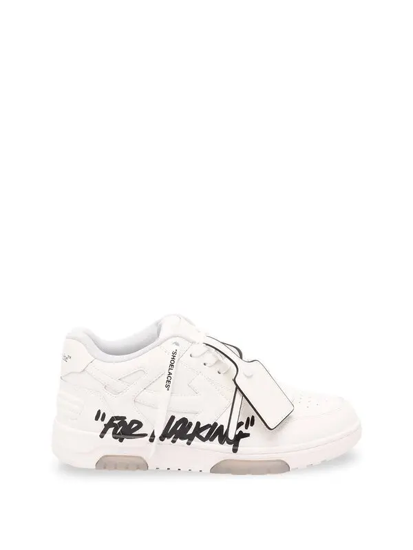 Off-White Out Of Office For Walking` Sneakers