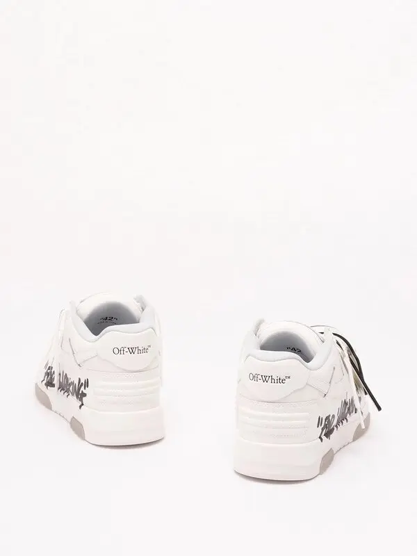 Off-White Out Of Office For Walking` Sneakers