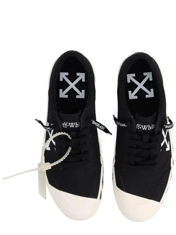 Off-White Vulc Undercut Sneakers
