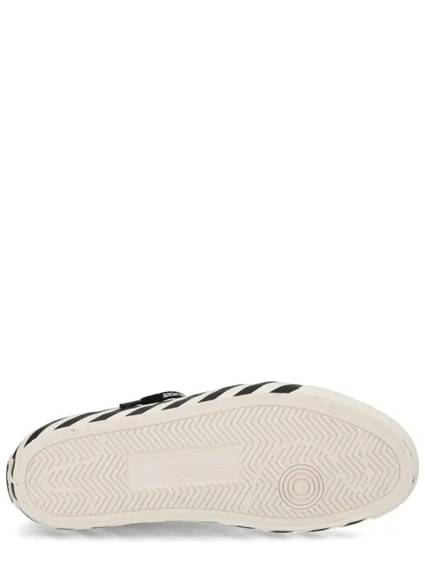 Off-White Vulc Undercut Sneakers