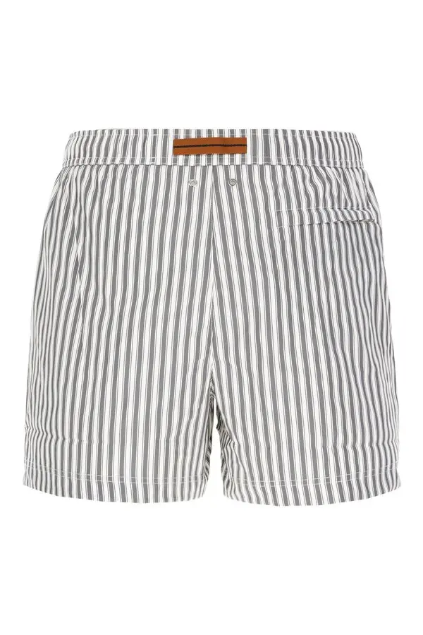 Zegna Clothing Swimwear & Beach Fashion - Multicolor