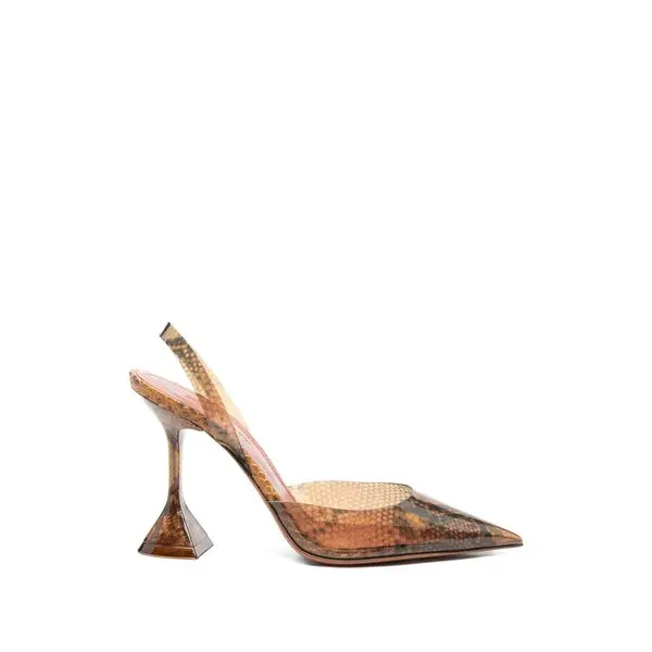 Amina Muaddi Shoes
