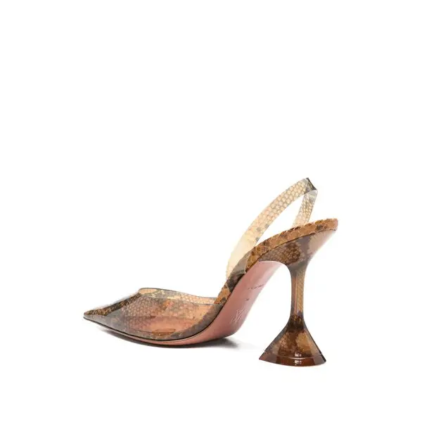 Amina Muaddi Shoes