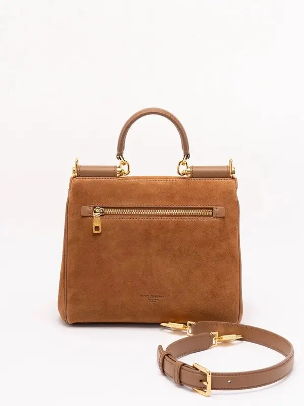 Dolce & Gabbana Small `my Sicily` Handbag