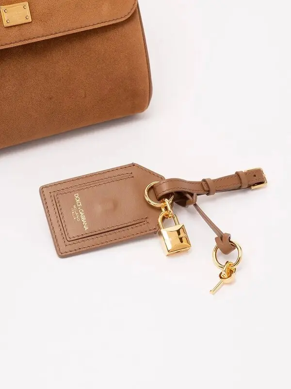 Dolce & Gabbana Small `my Sicily` Handbag