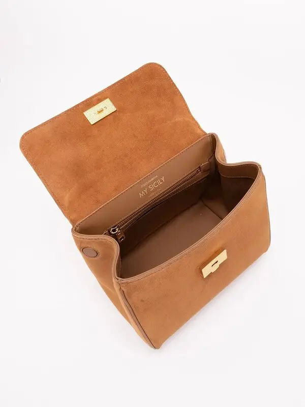 Dolce & Gabbana Small `my Sicily` Handbag
