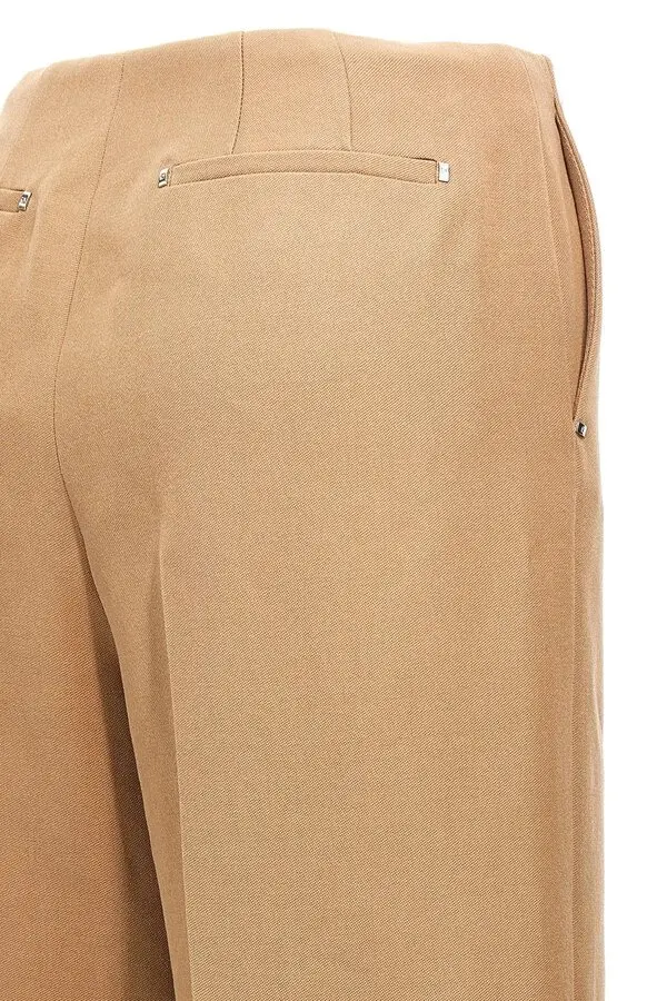 Fendi Grain De Poudre Pants